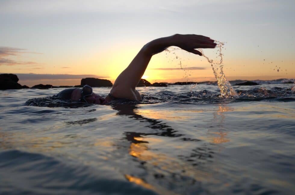 Stretch Cord Swim Training - Take Your Training to the Next Level